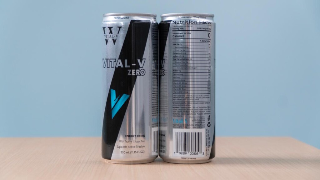 Vital-V Zero | Premium Sugar Free Energy Drink