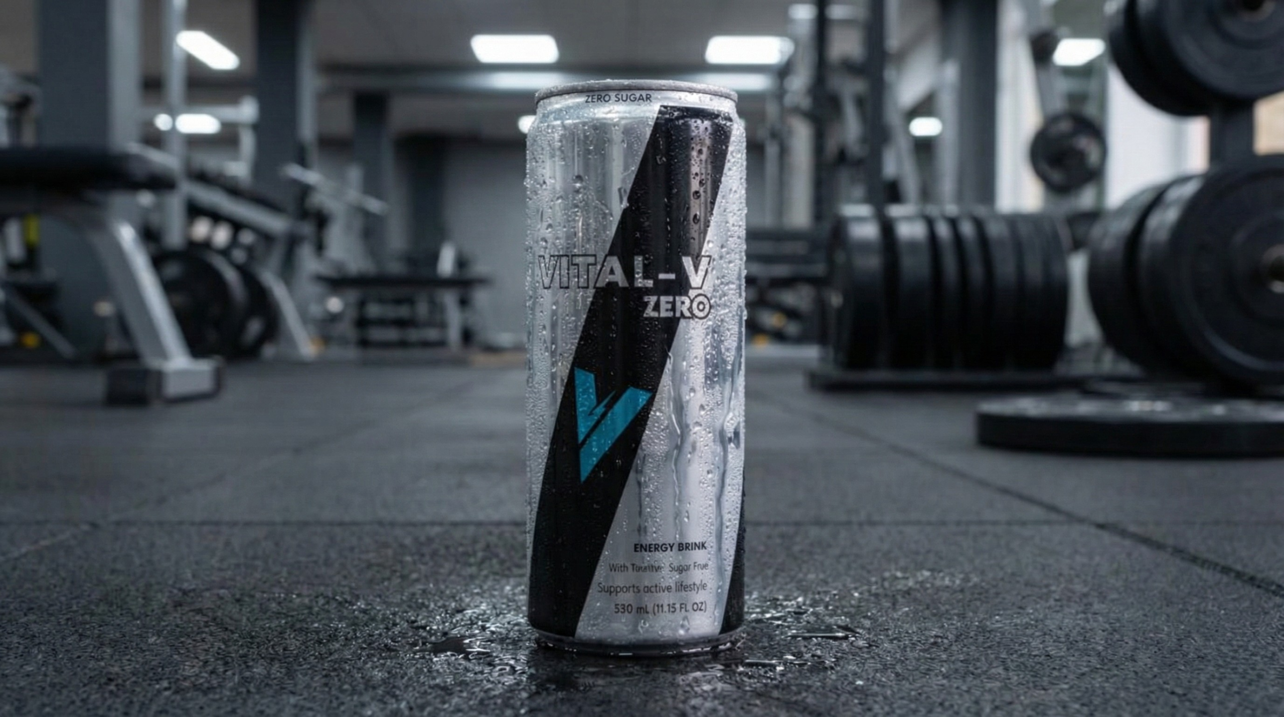 Vital-V Zero | Premium Sugar Free Energy Drink